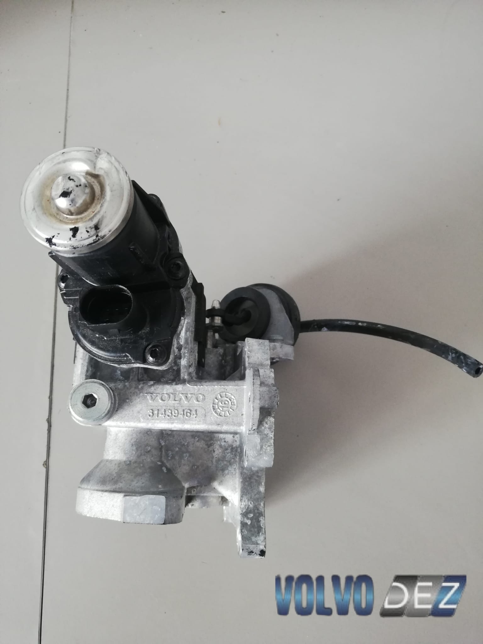 EGR valve Volvo V60 XC60 V40 XC40 31439464